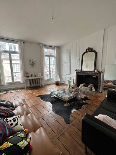 Appartement à louer - Limoges - 3 pièces - 2 chambres