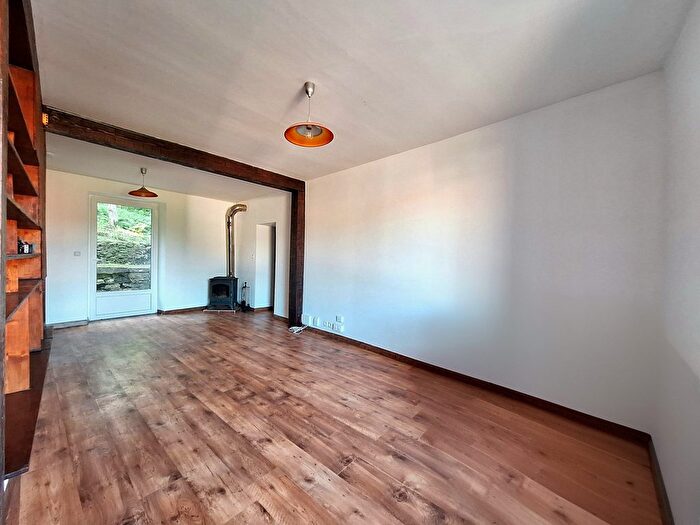 Appartement à vendre - Épinal - 4 pièces - 3 chambres