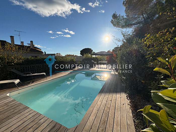 Maison à vendre - Clapiers - 8 pièces - 6 chambres