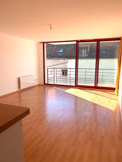 Appartement à louer - Chalon-sur-Saône, Saint-Laurent - 3 pièces - 2 chambres