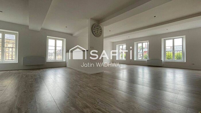 Maison à louer - Sévigny-Waleppe - 4 pièces - 3 chambres