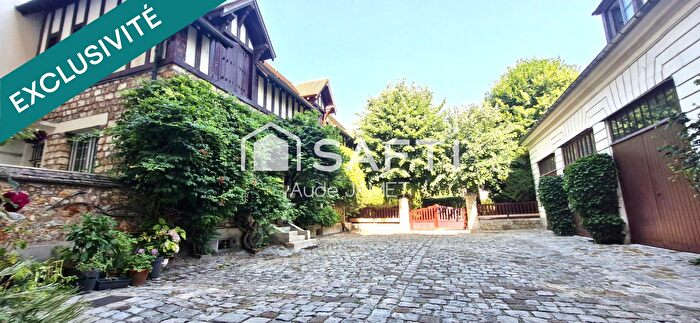 Appartement à vendre - Versailles, Notre Dame - 2 pièces - 1 chambre