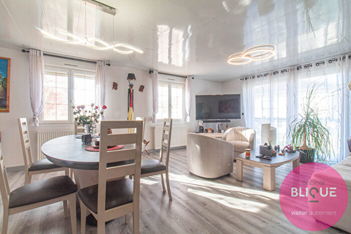 Maison 4 pièces à vendre à Mont-sur-Meurthe