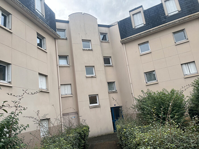 Appartement à vendre - Jouy-le-Moutier, Merisiers, Ecancourt, Côte-des-Carrières, Tremblays - 3 pièces - 2 chambres