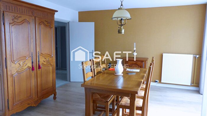 Appartement 4 pièces à vendre - Le Petit-Quevilly, Saint-Julien