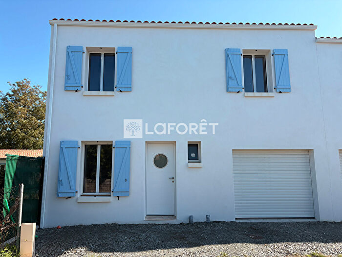 Maison à vendre - Dolus-dOléron - 4 pièces - 2 chambres