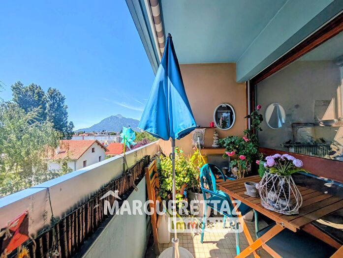 Appartement 2 pièces à Cluses, La Sardagne, à vendre