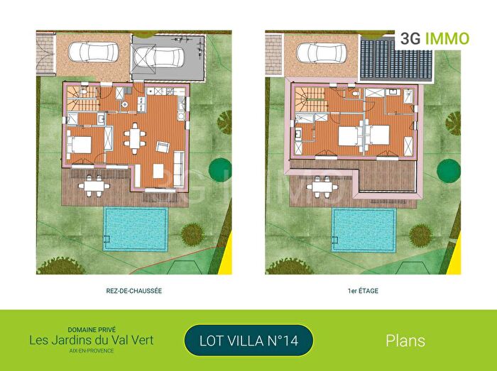 Maisons à vendre et appartements à louer - 3