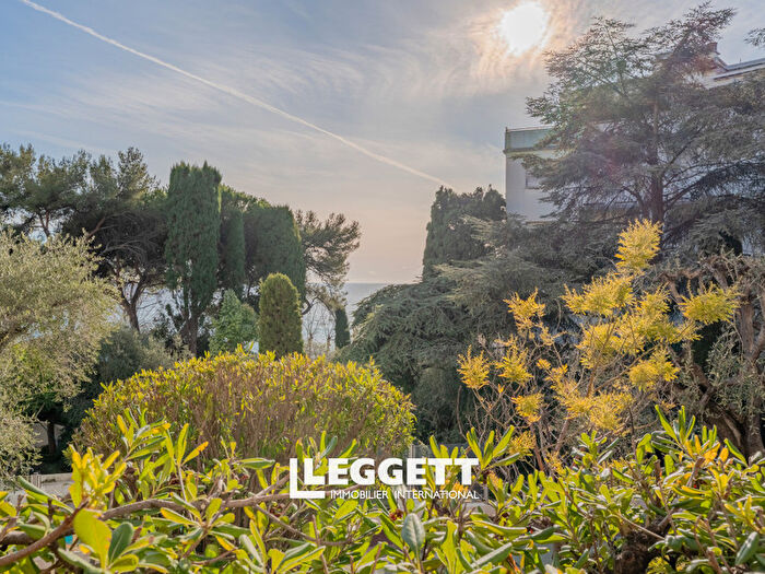 Appartement à vendre - Nice, Saint-Lambert, Bas-Cimiez - 2 pièces - 1 chambre