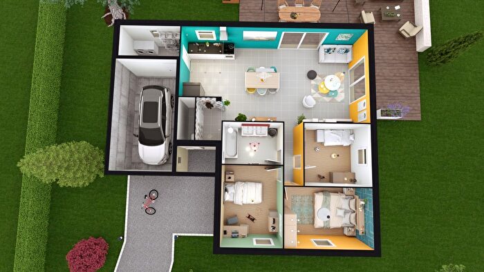 Maisons à vendre et appartements à louer - 3