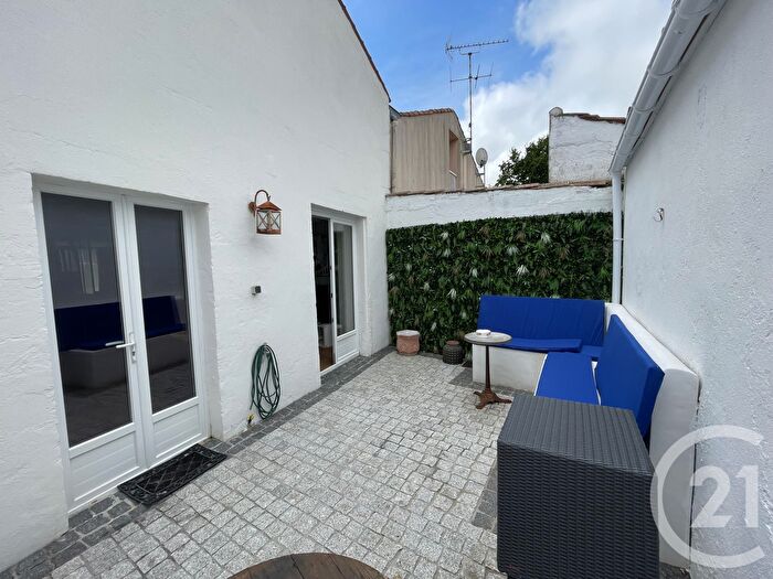 La Rochelle, Saint-Eloi, Rompsay : Maison 4 pièces à louer