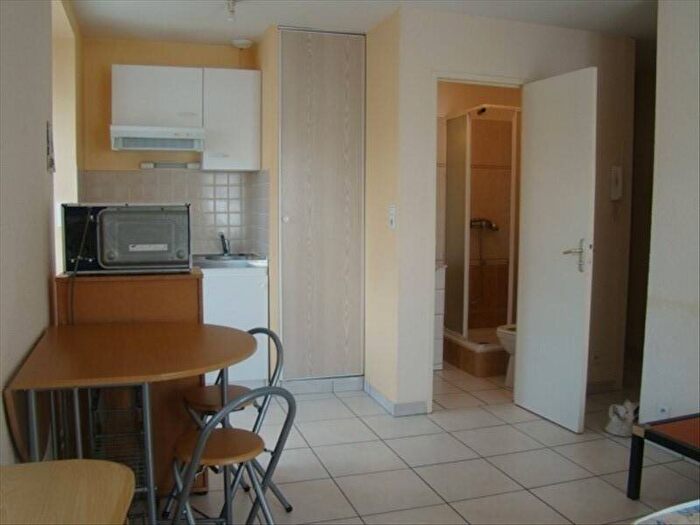 Appartement 1 pièce à Quatre Moulins, Brest, à louer