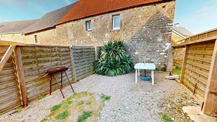 Maison à louer - Pierreville - 2 pièces - 1 chambre