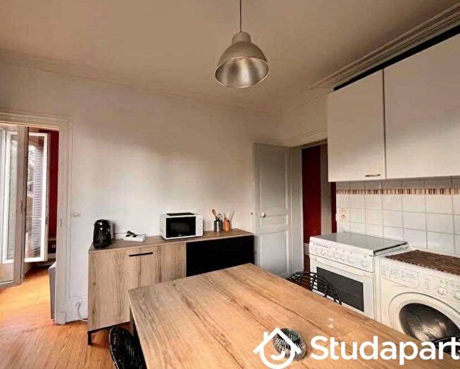 Appartement à louer - Jardin des Plantes, Paris ème arrondissement - 1 pièce