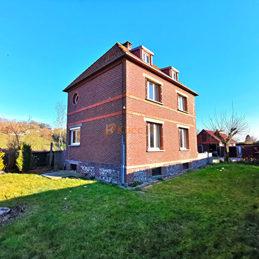 Maison à vendre - Longueville-sur-Scie - 7 pièces - 5 chambres