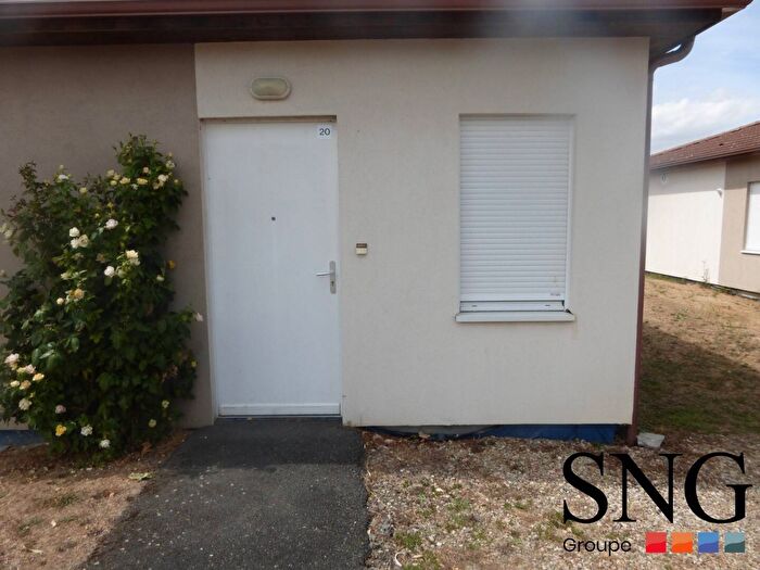 Appartement à louer - Le Châtelet - 3 pièces - 2 chambres