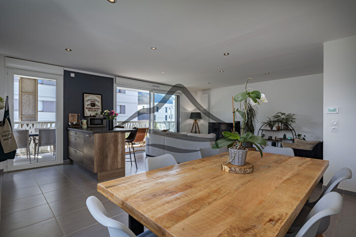 Annemasse, Vernand : Appartement 3 pièces à vendre