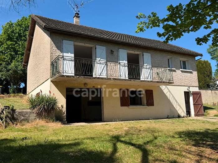Maison 3 pièces à Migné-Auxances, à vendre