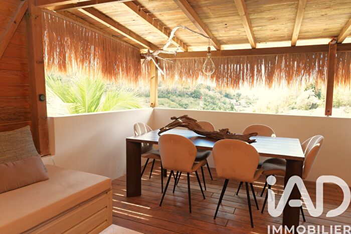 Appartement à vendre - Sainte-Anne - 3 pièces - 2 chambres