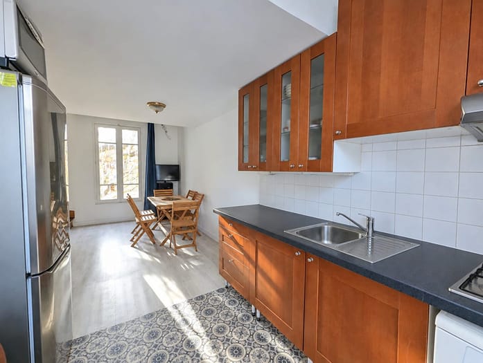 Fontenay-sous-Bois, Proche Bois de Vincennes, Rer A : Maison 6 pièces à louer