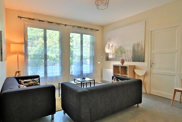 Appartement à vendre - Grenoble, Bajatière - 4 pièces - 3 chambres