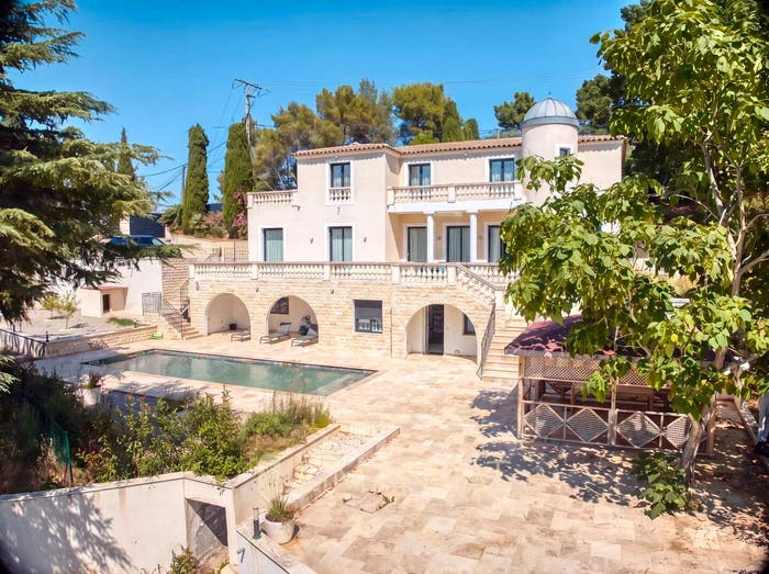 Maison 7 pièces à Californie, Cannes, à louer