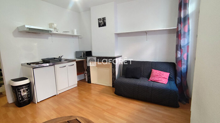 Appartement 1 pièce à louer à Perpignan, Saint-Jean