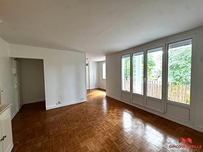 La Celle-Saint-Cloud, La Feuillaume - Appartement 4 pièces à louer