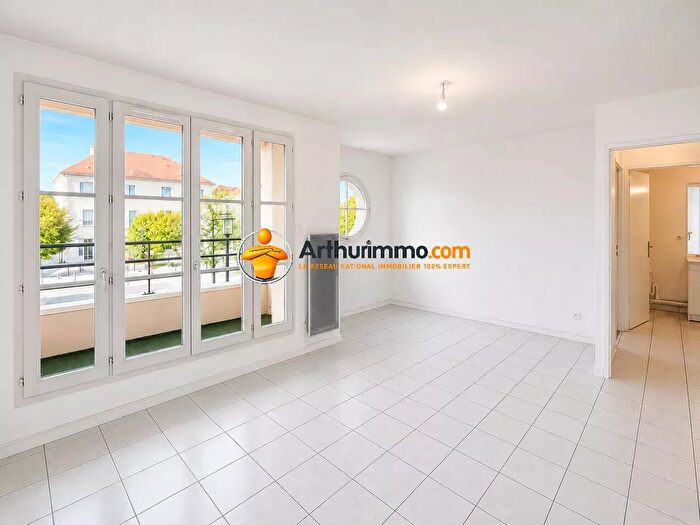 Appartement 2 pièces à Coulommiers, Chemin de Fer, à vendre