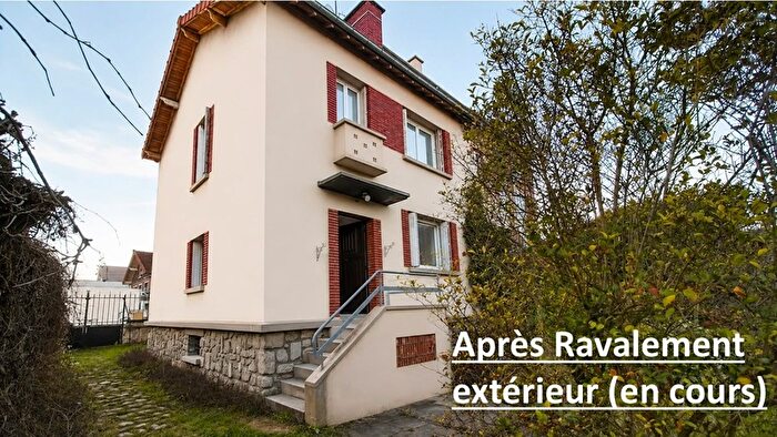 Maison 4 pièces à vendre - Maisons-Alfort, Charentonneau