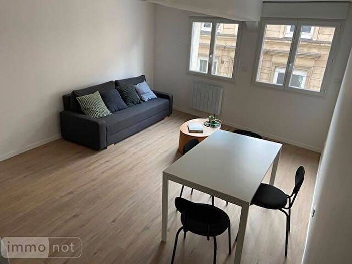 Rouen - Appartement 2 pièces à louer