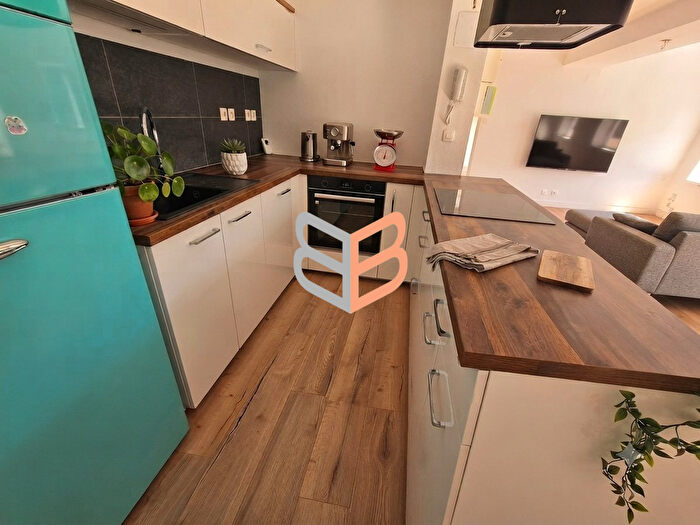 Algrange : Appartement 3 pièces à vendre