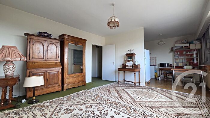 Appartement 1 pièce à vendre - Moulins, Centre-ville