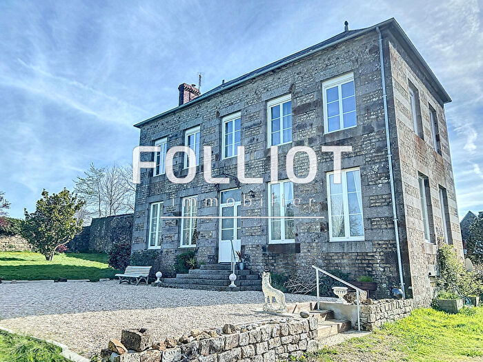 Maison à vendre - Roullours - 7 pièces - 4 chambres