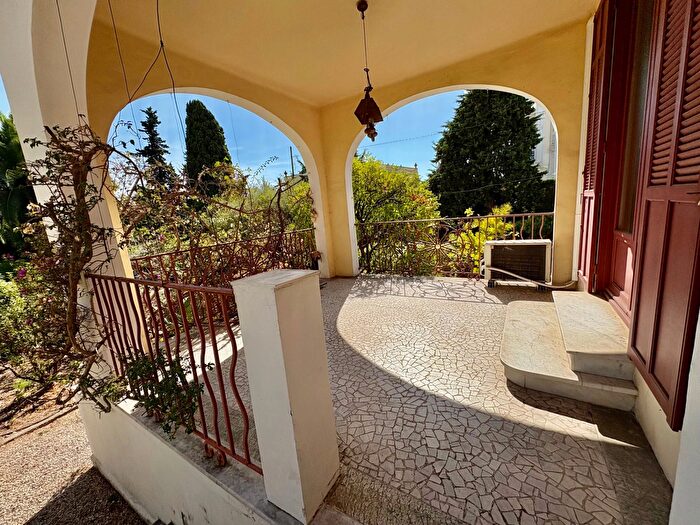 Appartement à vendre - Nice, Mont-Boron - 6 pièces - 1 chambre