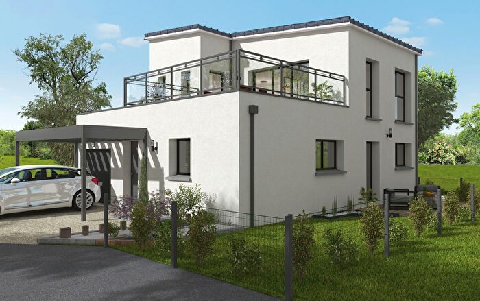 Maison à vendre - Chavagne - 4 pièces - 3 chambres