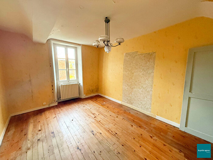 Maison à vendre - Pont-dOuilly - 4 pièces - 2 chambres