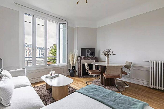 Asnières-sur-Seine - Appartement 2 pièces à louer