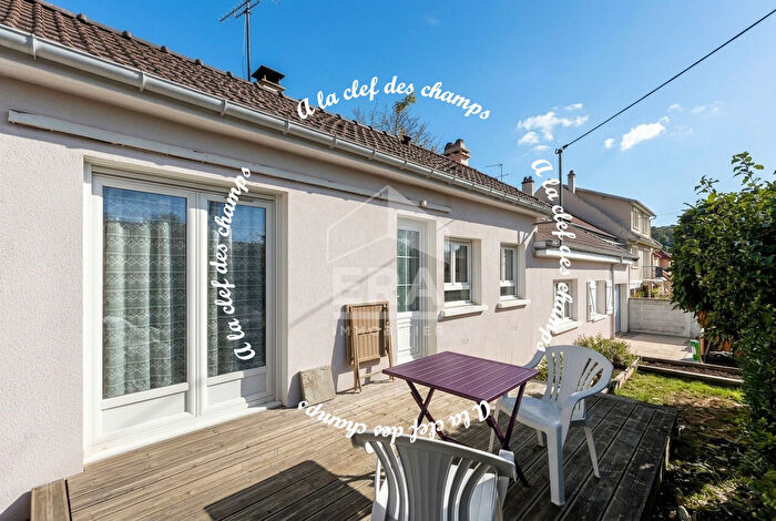 Bures-sur-Yvette - Maison 4 pièces à vendre