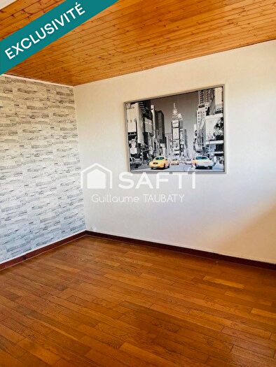 Appartement à vendre - Besançon, Saint-Claude, Torcols, Chailluz - 4 pièces - 2 chambres