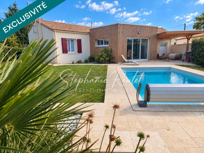 Bournezeau : Maison 6 pièces à vendre