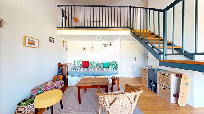 Toulouse, Rangueil, Pech David, Lespinet - Appartement 2 pièces à vendre