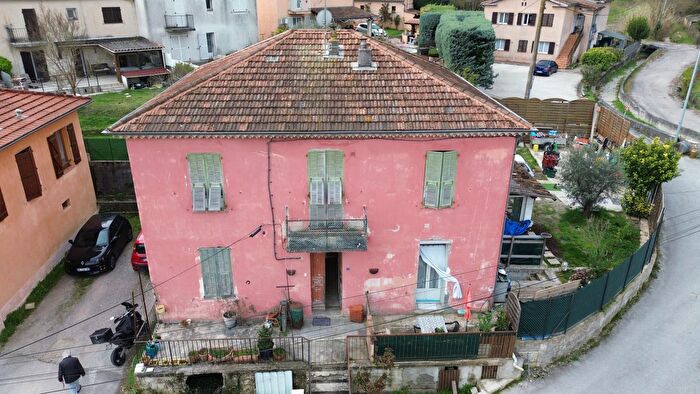 Appartement à vendre - Contes - 2 pièces - 1 chambre