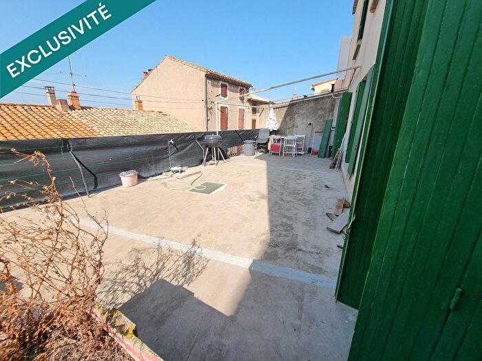 Maison à vendre - Azille - 5 pièces - 3 chambres