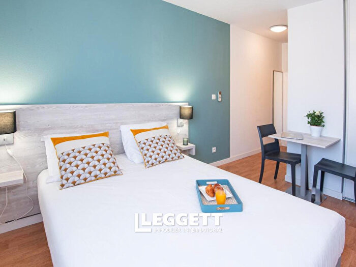 Appartement 1 pièce à vendre - Le Tholonet