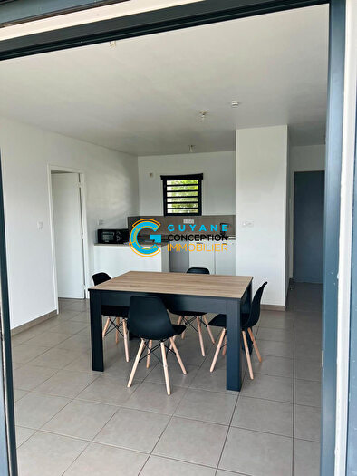 Appartement 3 pièces à Cayenne, à louer