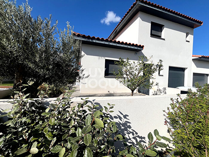 Maison à vendre - Saint-Jean-Lasseille - 5 pièces - 4 chambres