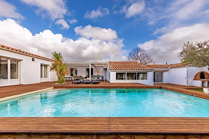 Maison à vendre - Mauguio - 7 pièces - 4 chambres