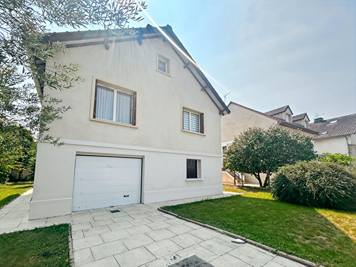 Maison à vendre - Palaiseau, Pileu - 4 pièces - 3 chambres