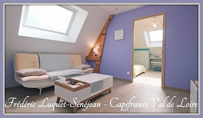 Maison à vendre - Saint-Ouen - 7 pièces - 4 chambres